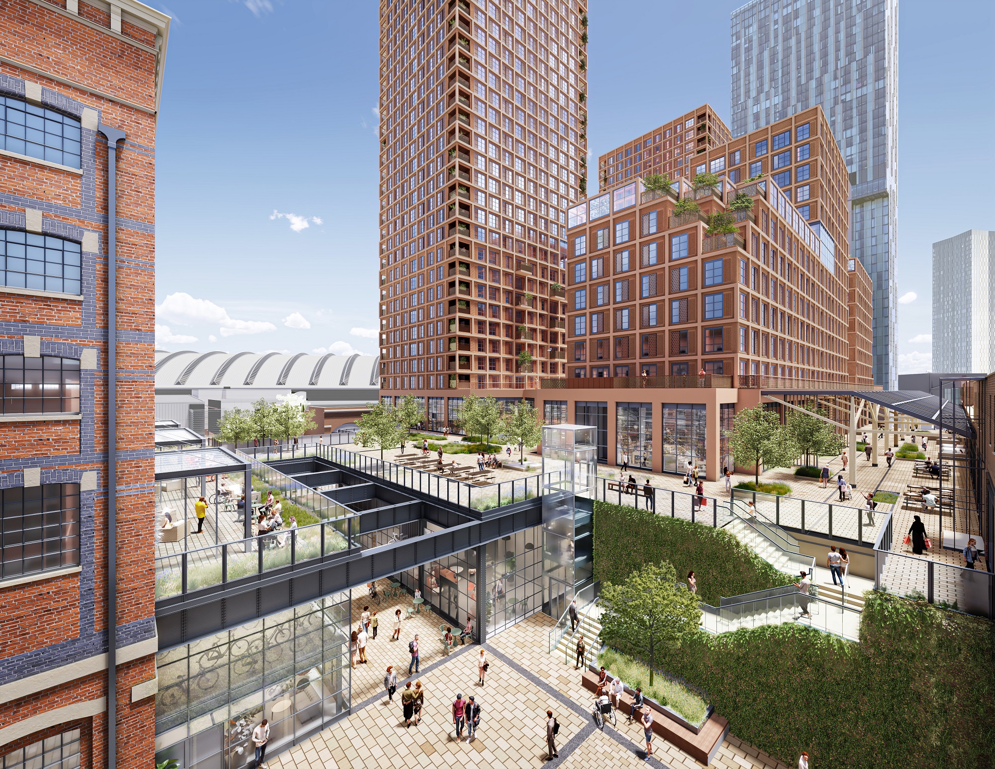 Great Northern Warehouse