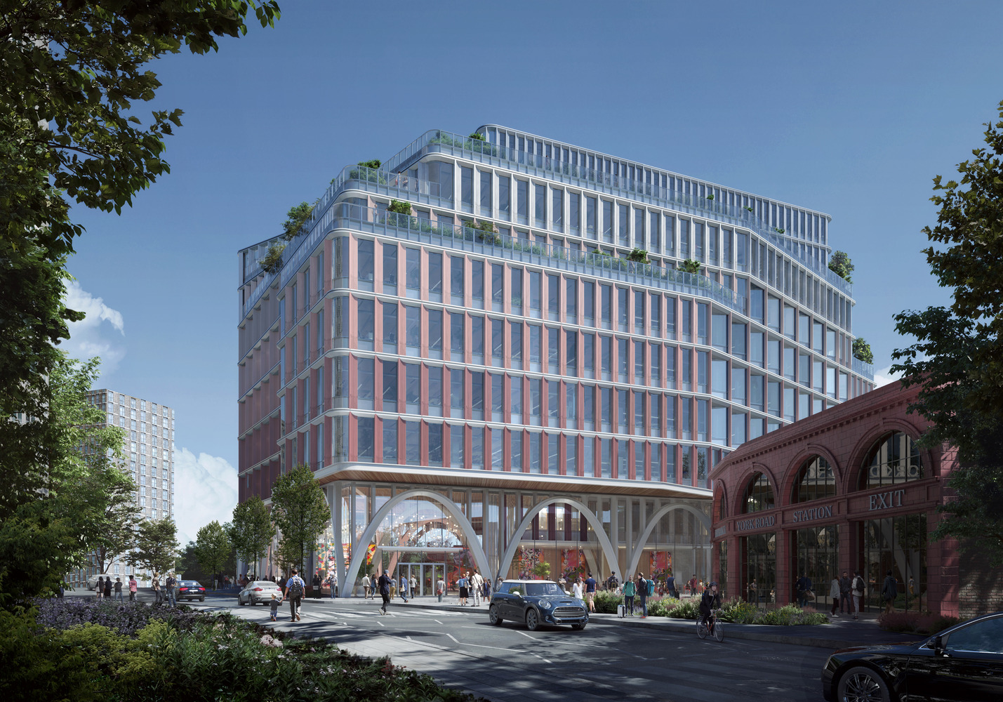 176-178 York Way