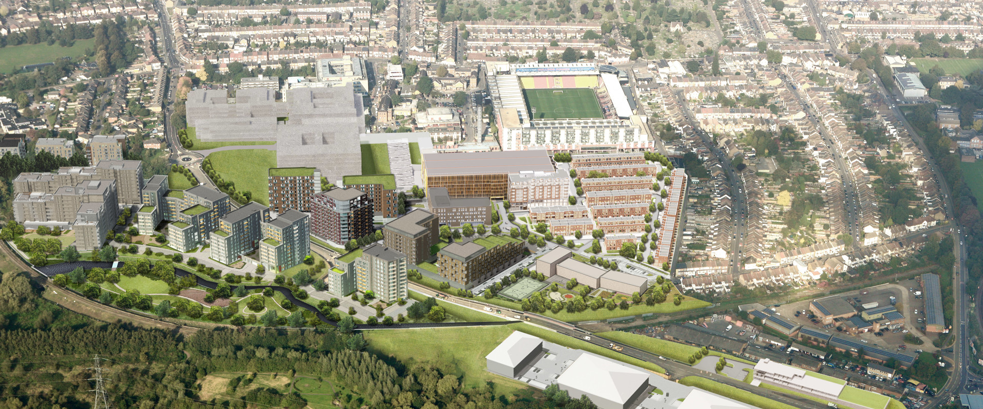 Neighbourhood Square