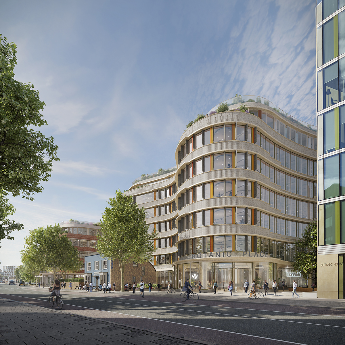 Real PM appointed PM for Botanic Place