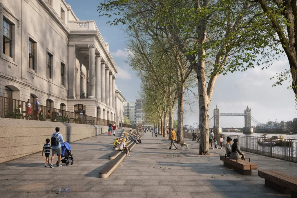 Custom House Hotel Sees New Scheme Proposed